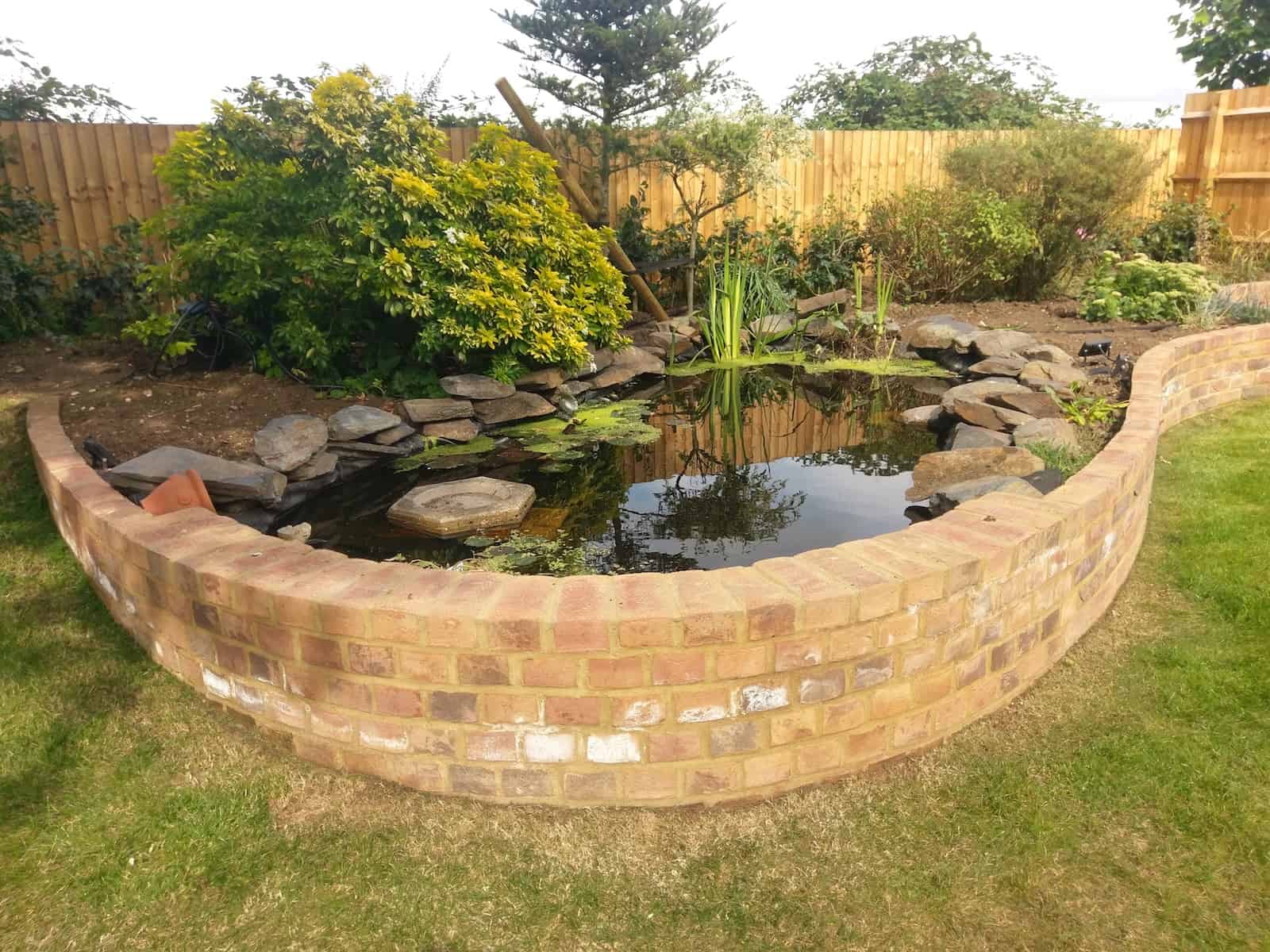 Telescopic Garden Makeover - N&P Landscaping Limited